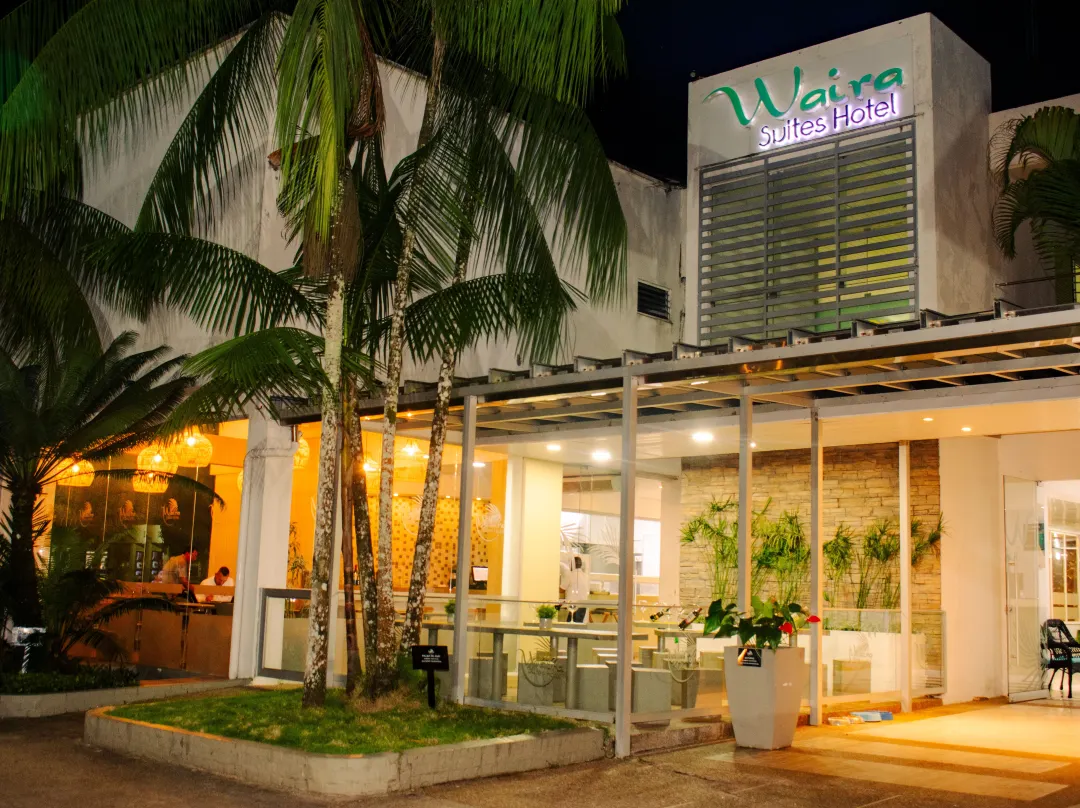 Waira Suites - Tabatinga
