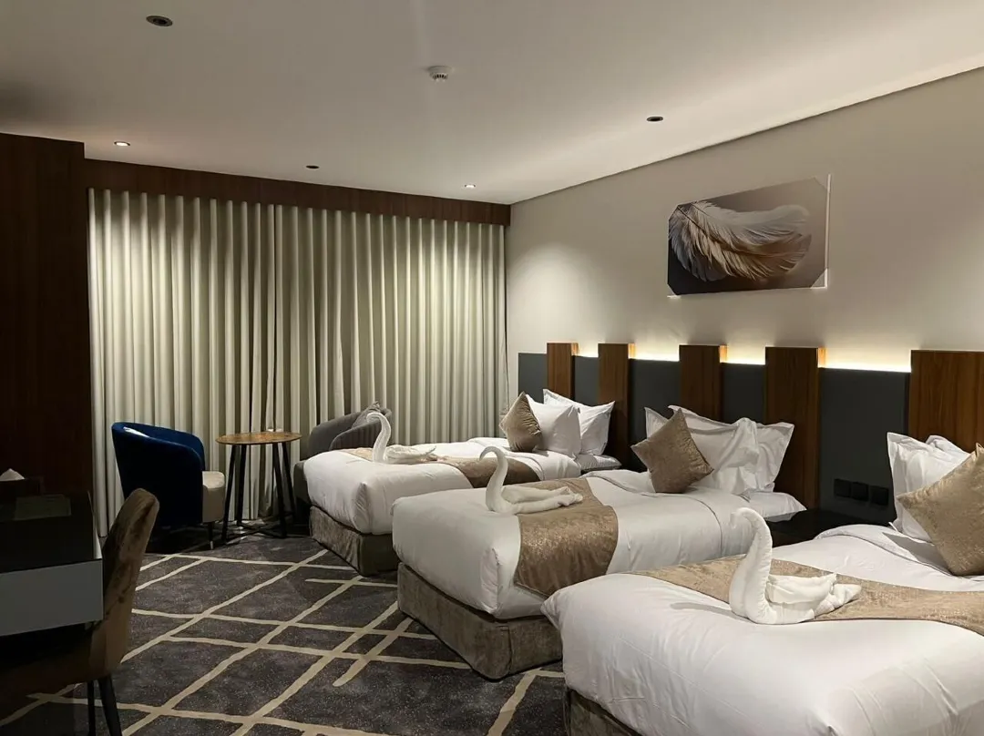 How Inn Hotel - Medina, Saudi Arabia