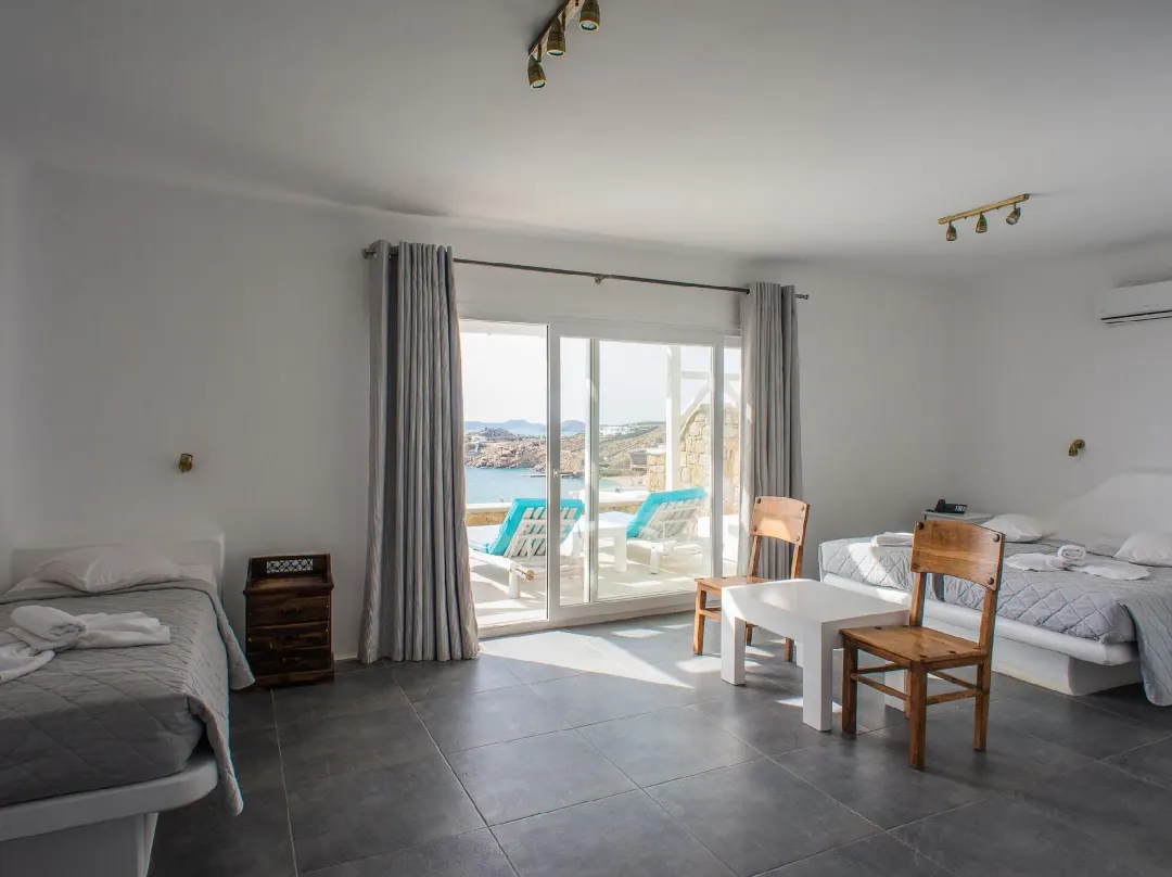 New Paradise Beach Resort - Mykonos Region
