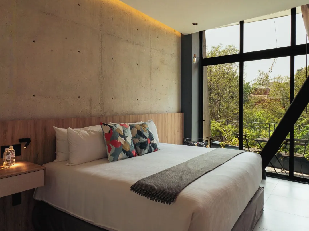 Street Art Hotel Roma - Baja California