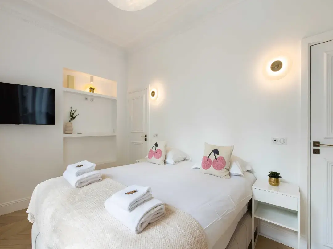 Charming Flat - 2bd/6p - Passy / Eiffel Tower - Boulogne-Billancourt