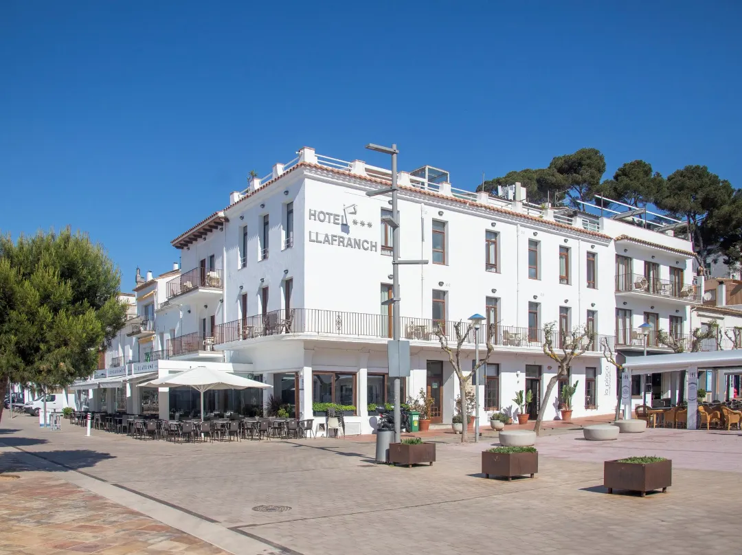 Hotel Llafranch - Aigua Blava