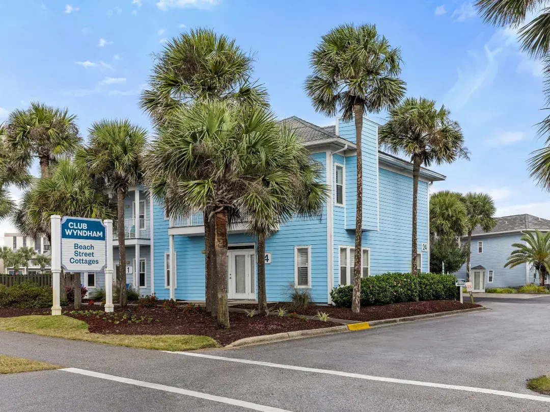 Club Wyndham Beach Street Cottages - Destin, FL