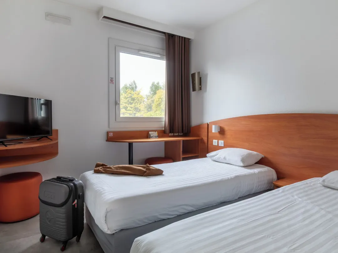Hôtel Akena Nantes Orvault - Orvault