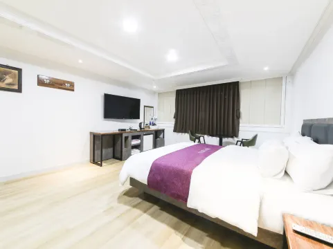 Andong Castle - Andong-si