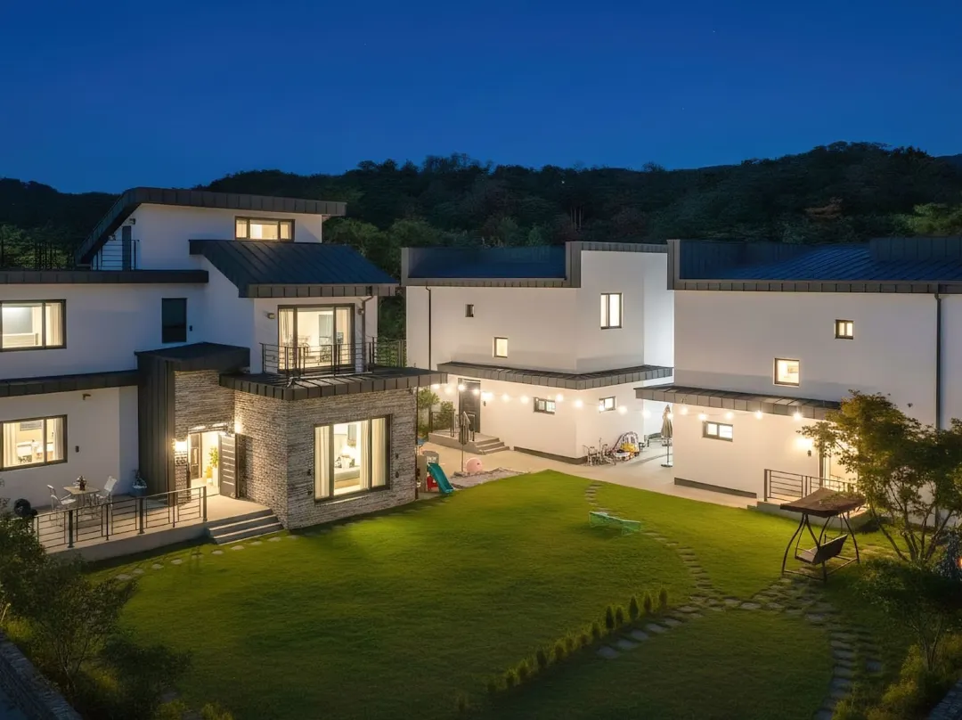 Gyeongju Blibli Poolvilla - Gyeongju-si
