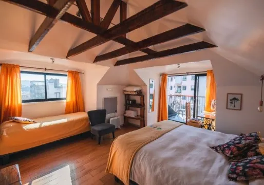 Ayca La Flora Hotel Boutique - Valparaíso