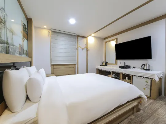 Mokpo Well Hotel - Incheon