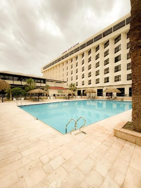 Aqaba Gulf Hotel - Eilat