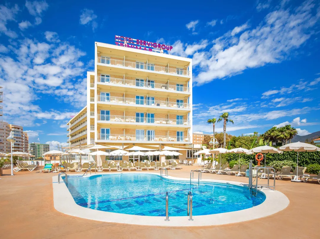 Hotel Servigroup Trinimar - Benicàssim