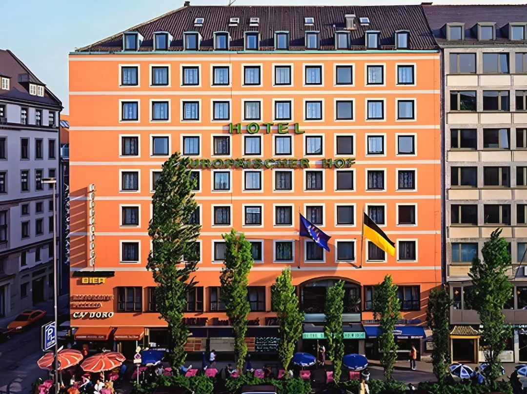 Europäischer Hof - Monaco