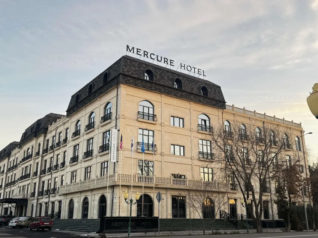 Mercure Tashkent North - Tashkent