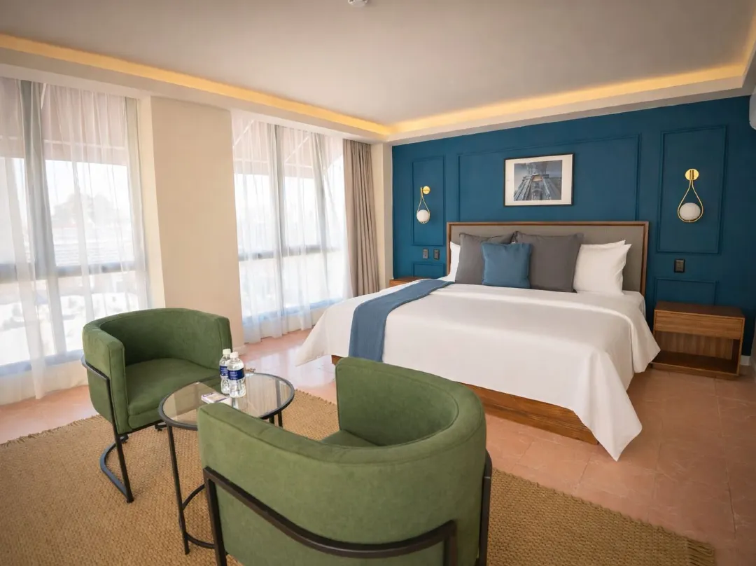 Priede Hotel Boutique - Puebla
