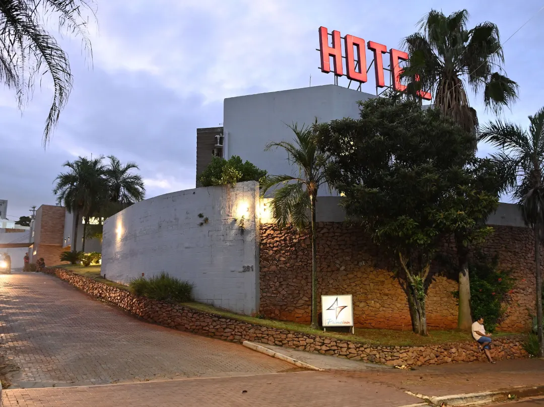 Hotel Primeinn - Campinas