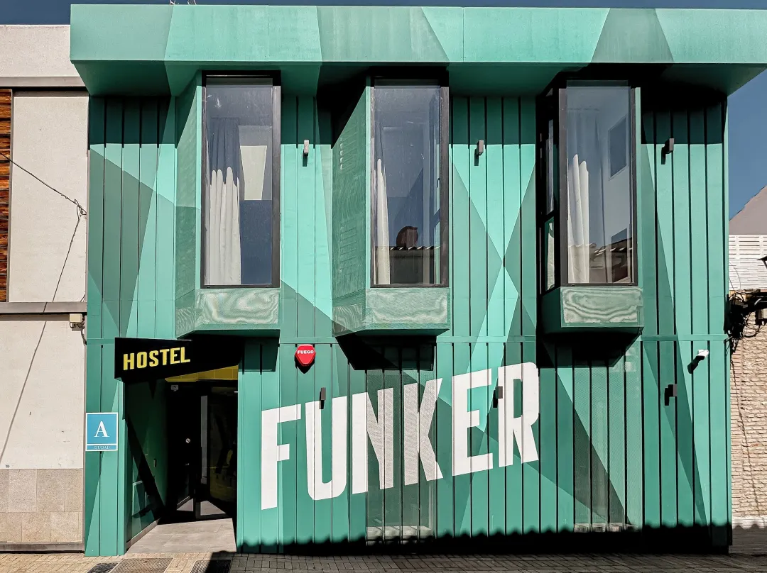 Funker Hostel - Andalousie
