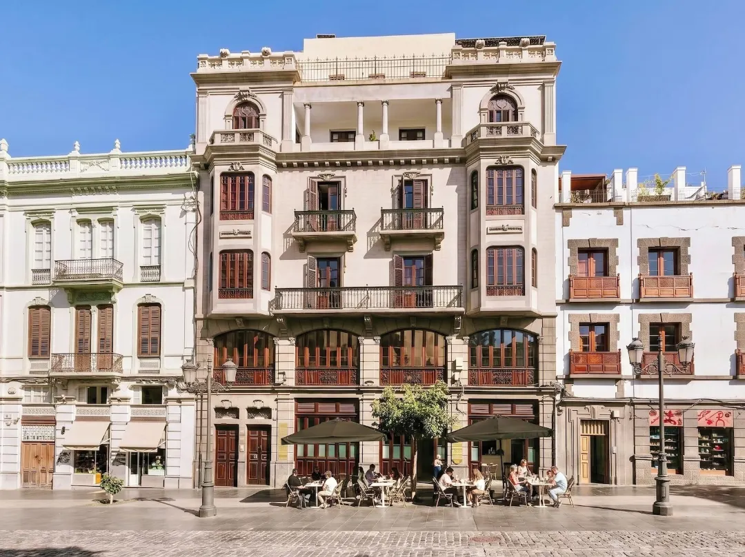 Masanet Emblematic Hotels - Adults Only - Las Palmas de Gran Canaria, Espagne