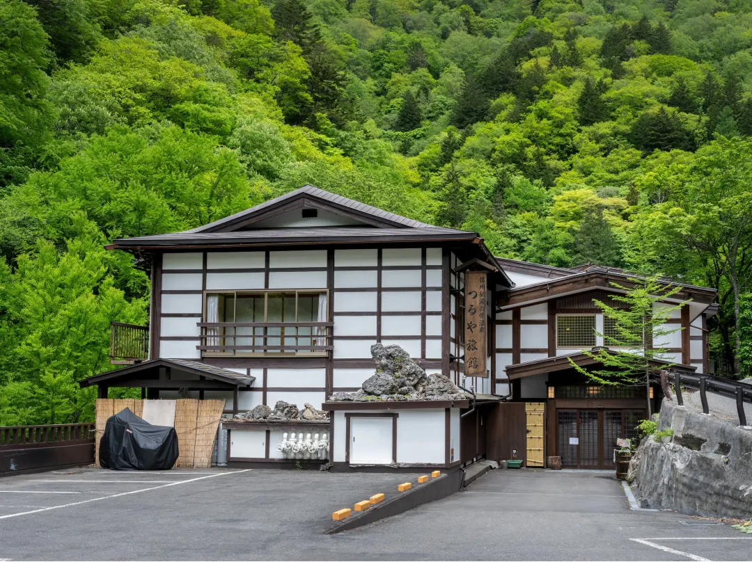 Shirahone Onsen Tsuruya Ryokan - Matsumoto