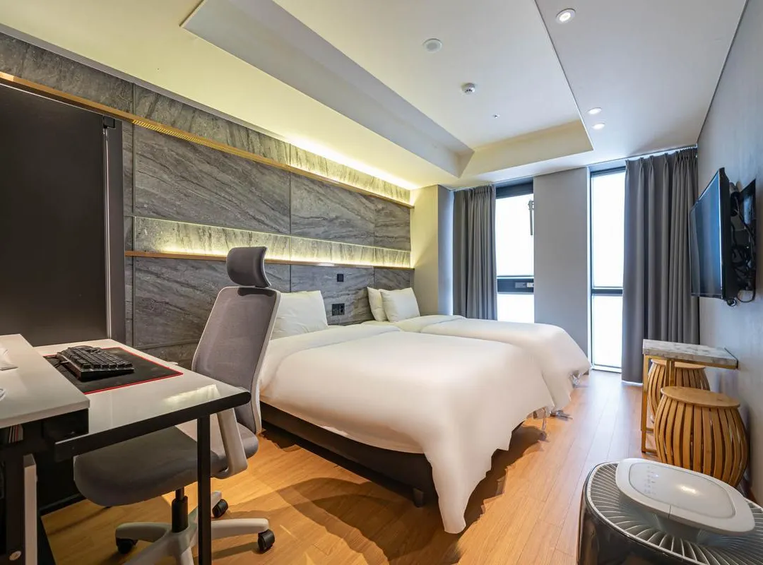 Rosebay Hotel Guseo-dong Busan - Busan