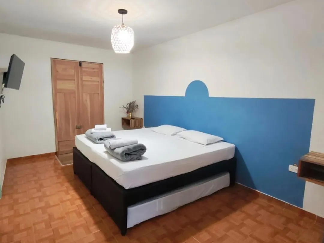 Encantador Retiro De Habitaciones En Jardín, Colombia - Jardín