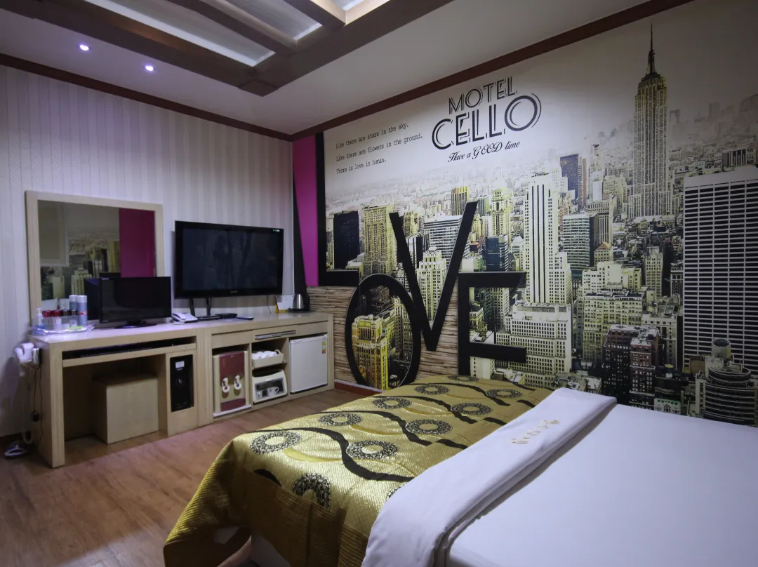 Sweet Hotel Gimcheon - Jinju-si