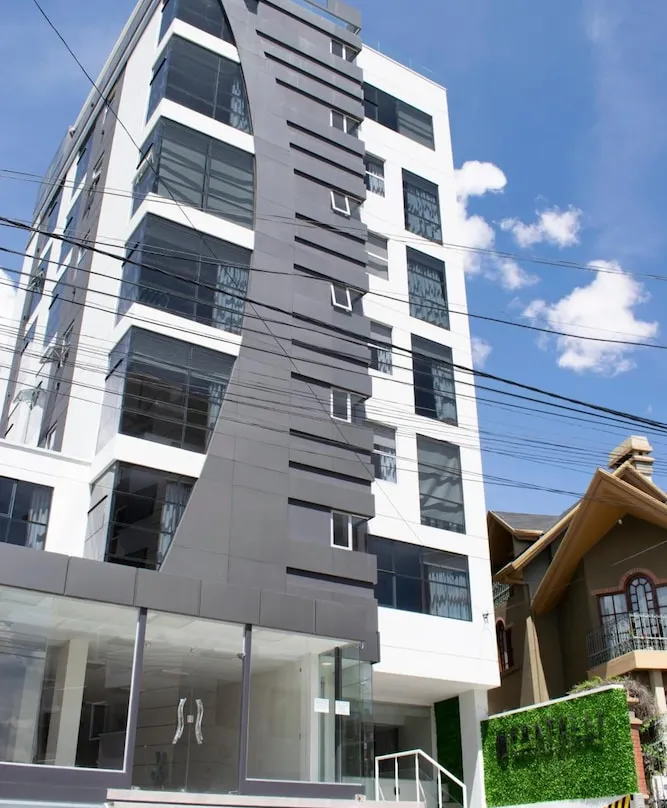 Fratelli Apart Hotel - La Paz