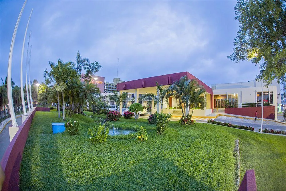 Hotel Posada De Tampico - Tampico