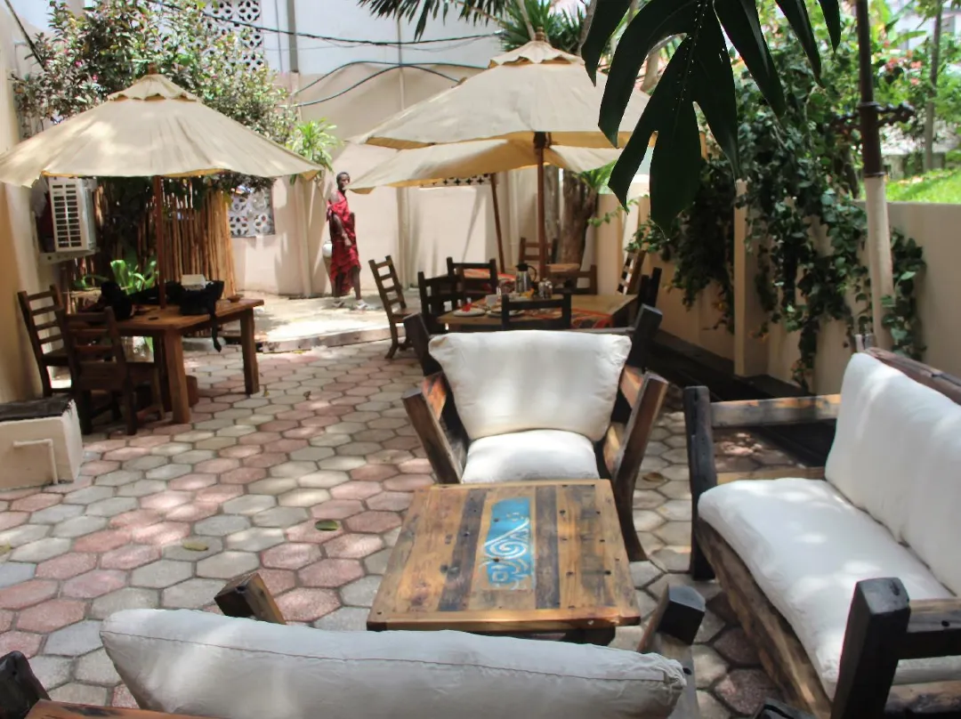 House Of Spice - Zanzibar