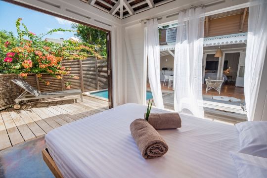 Hôtel Plein Soleil - Martinique