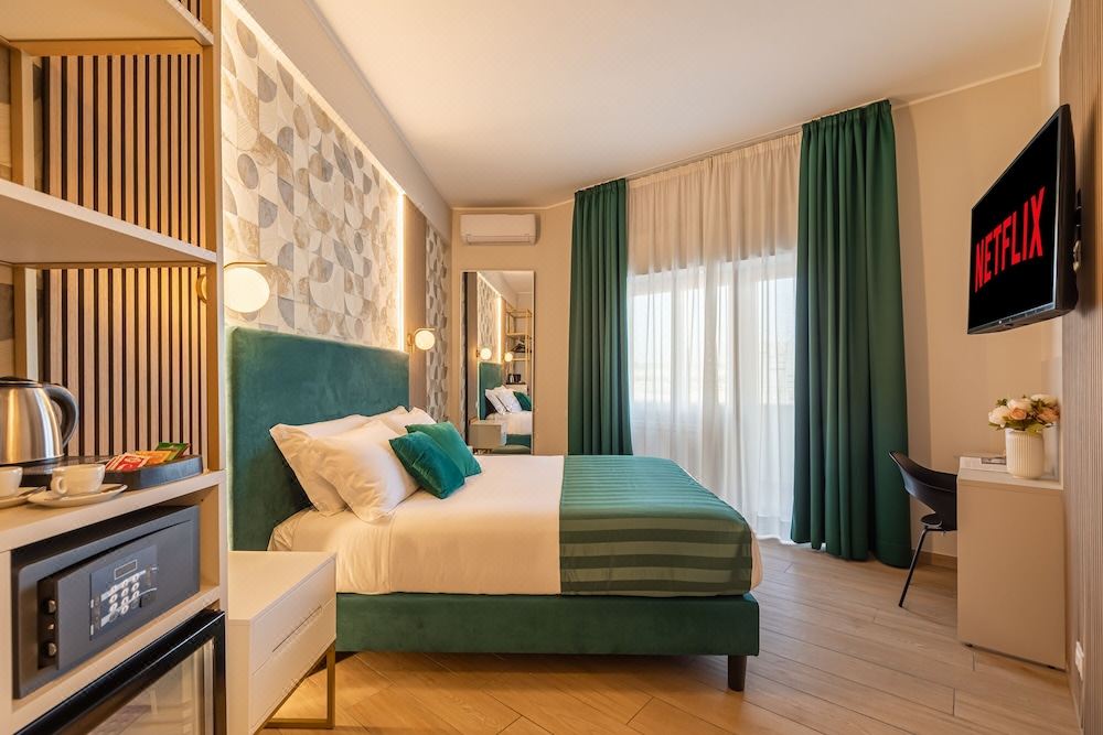 Albadea Suites&jacuzzi - Roma