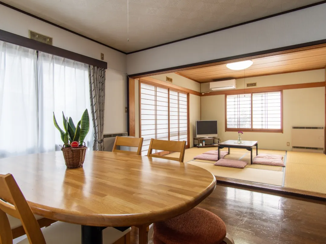 Guest House Fujinoyado Akebono - 富士吉田市