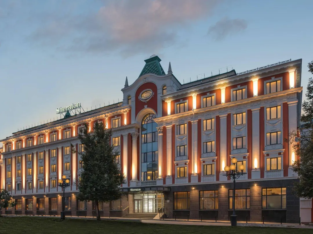 Sheraton Nizhny Novgorod Kremlin - Nizhny Novgorod