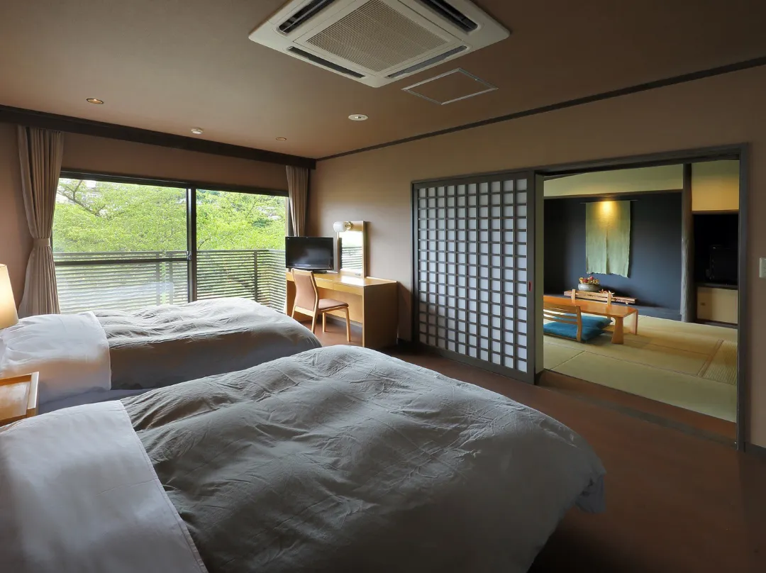 Oyado Mori No Ne - Yamagata Prefecture, Japan
