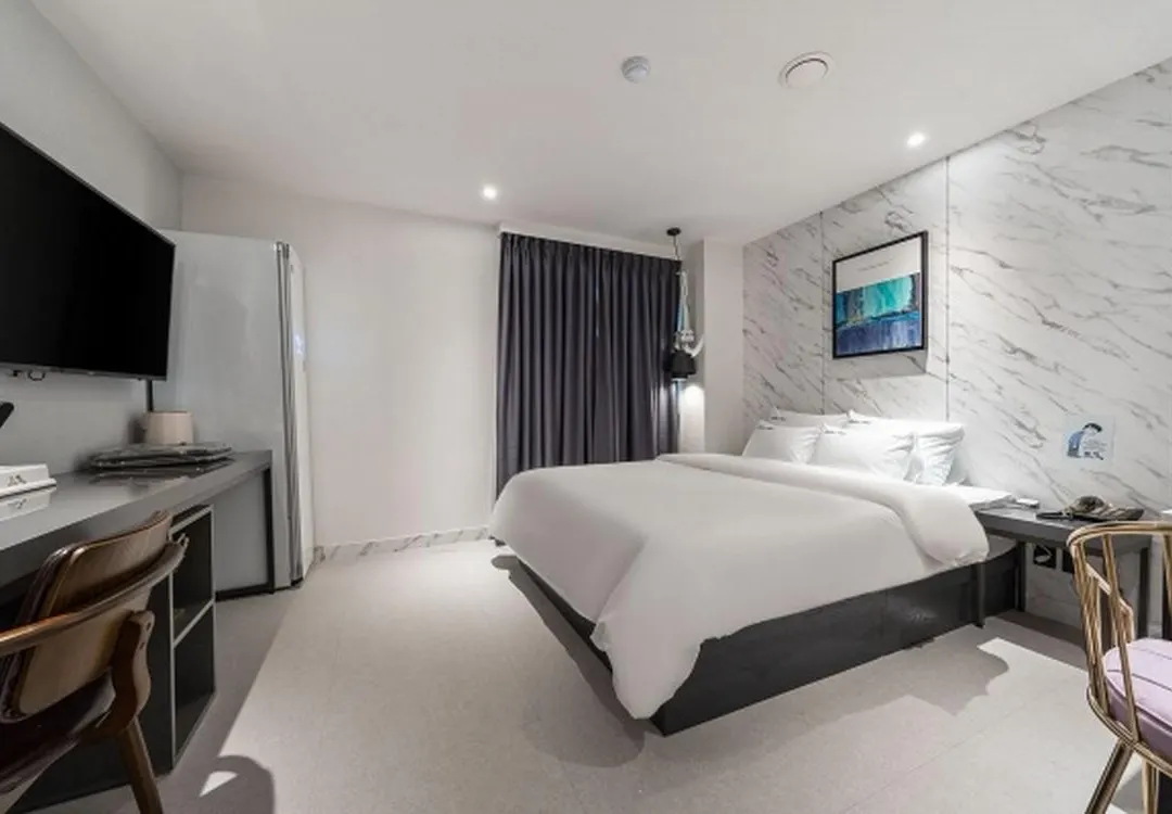 Wonju Bellino Hotel - Wonju