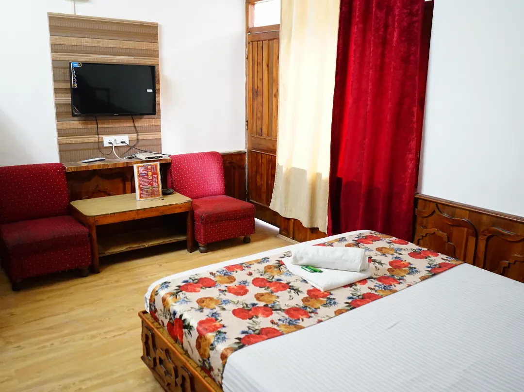 Hotel Magnolia Mallroad Manali - マナリ