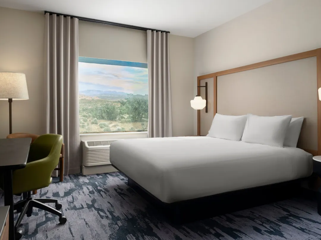 Fairfield Inn & Suites Barstow - Kalifornien
