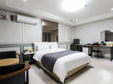 500th Hotel - 인천광역시