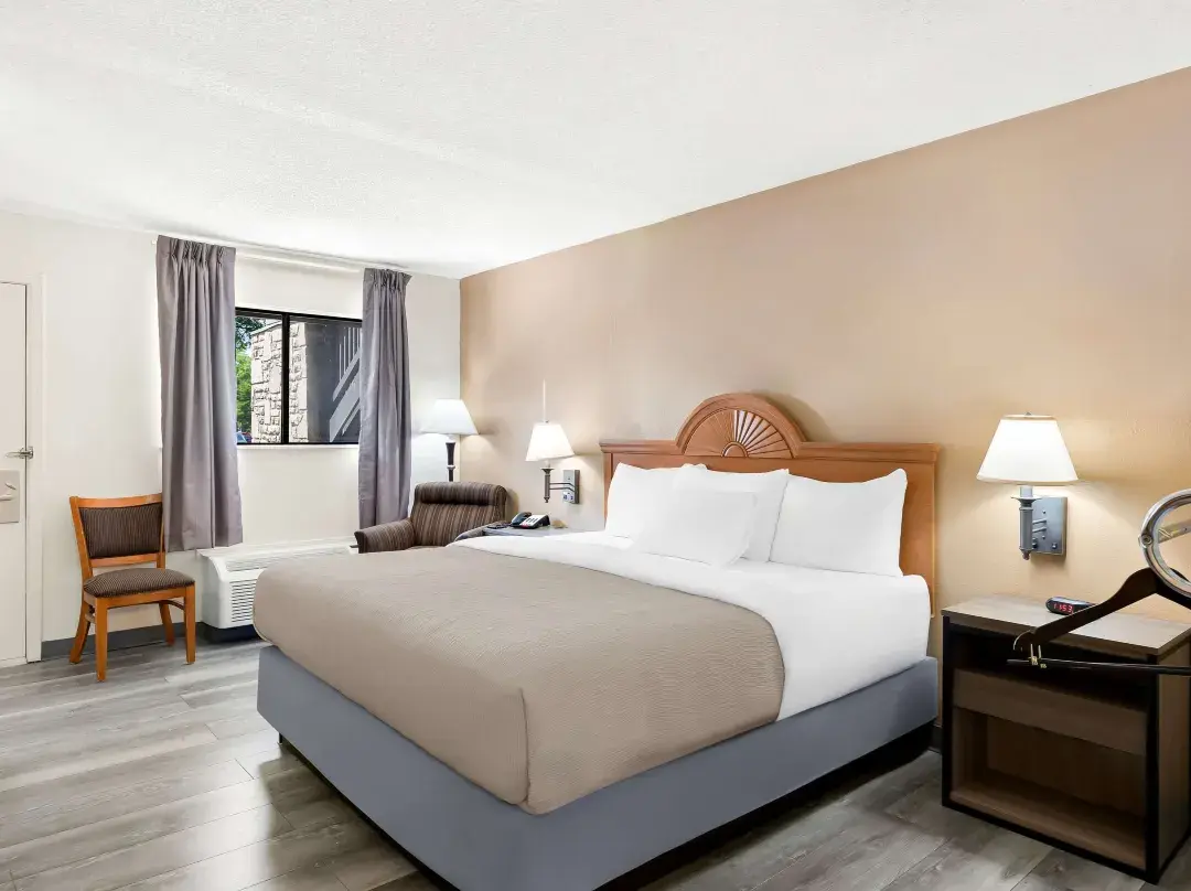 Quality Inn Cleveland Airport - Berea, OH