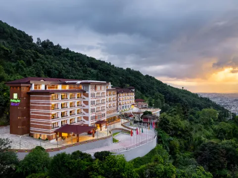 Holiday Inn Resort Kathmandu Budhanilkantha By Ihg - Tibet
