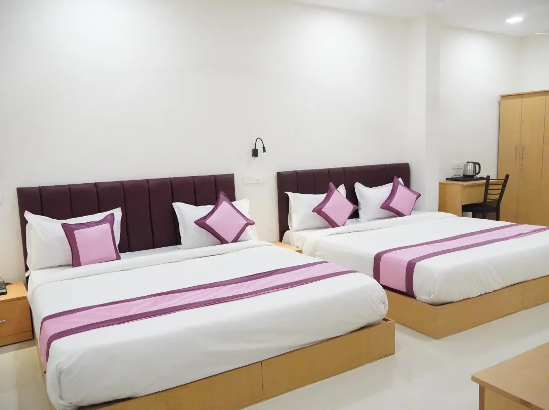 Hotel Konark Nest-vijay Nagar - 印多爾