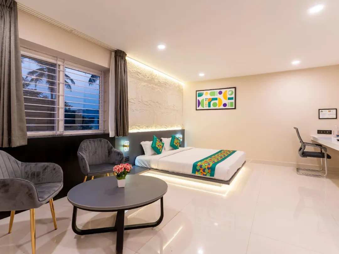 Treebo Sanmaya Retreat - Mysuru