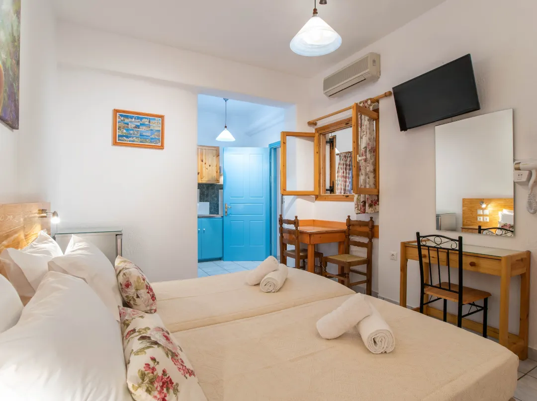 Comfort Double Or Twin Room - Paros