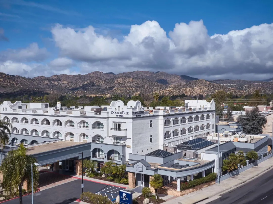 Doubletree By Hilton Chatsworth - San Fernando, CA