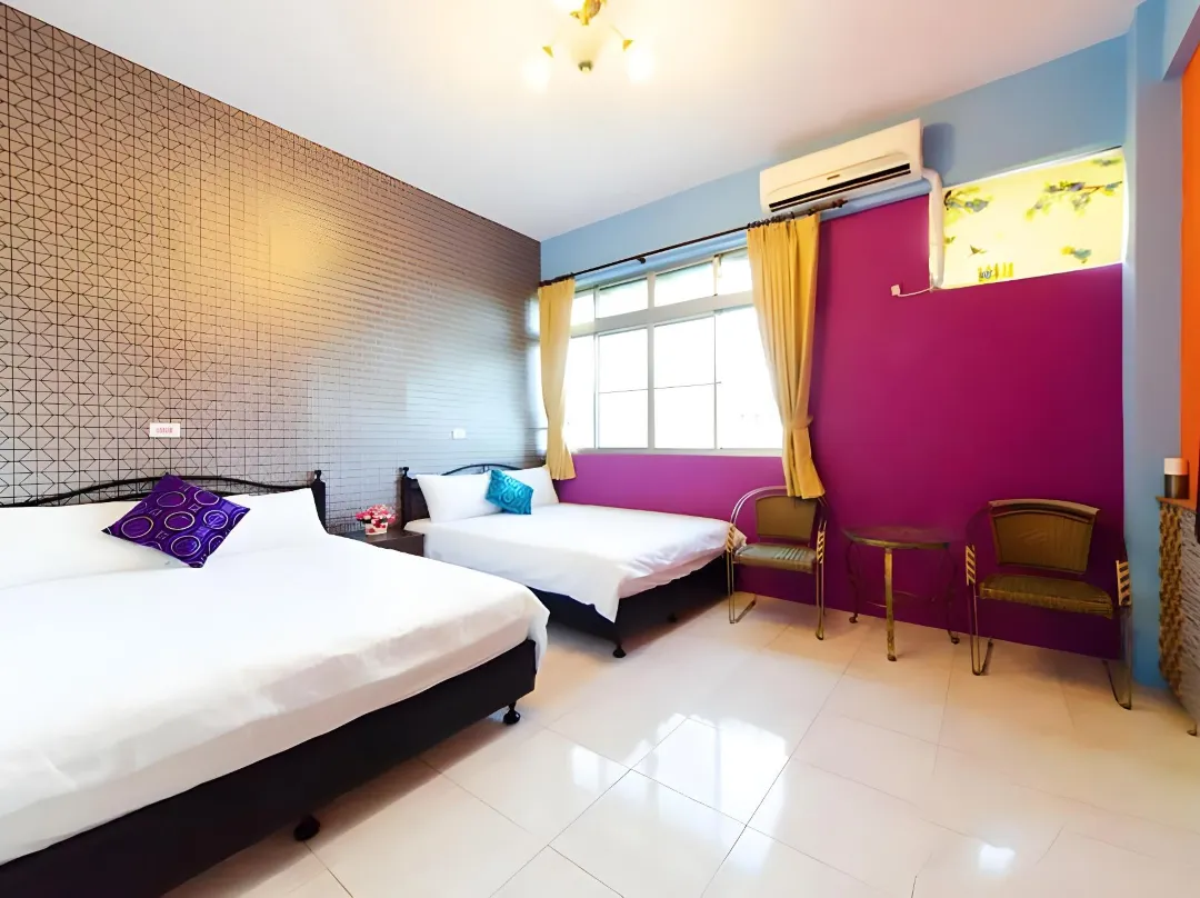 16 Alley Hostel - Checheng
