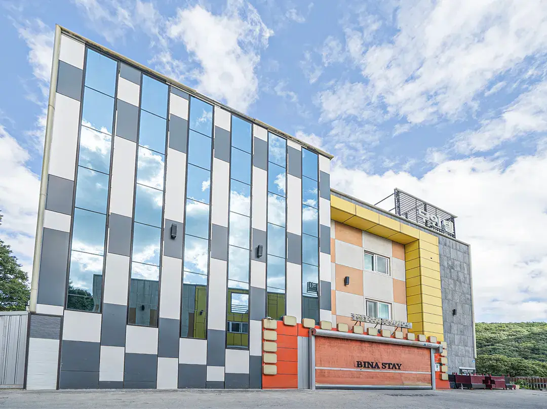 Pohang Ocheon Vinastay Unmanned Hotel - Pohang