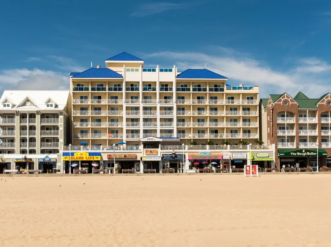Park Place Hotel - Ocean City, MD