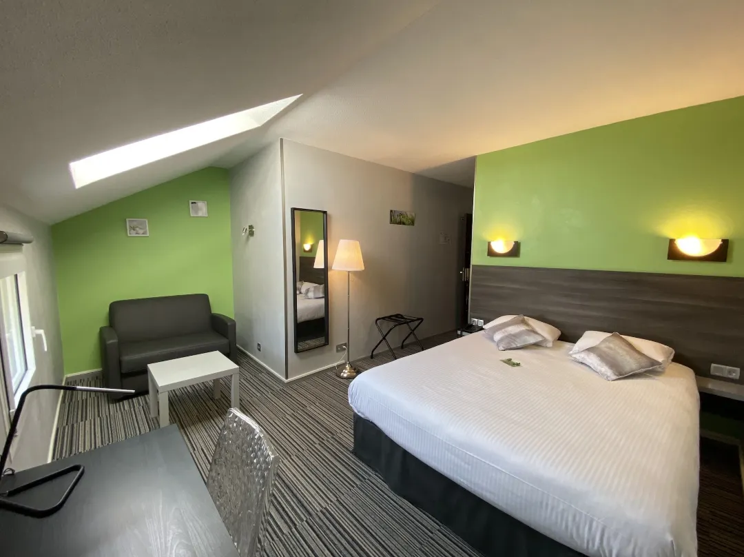 Bagatelle Hôtel Restaurant - Meurthe-et-Moselle