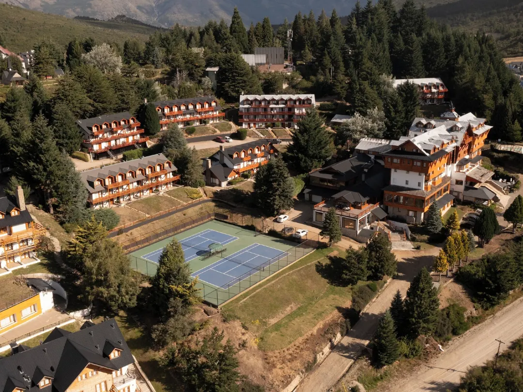 Hotel Catedral - Bariloche