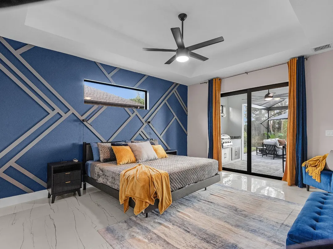 Heated Saltwater Pool And Expansive Lanai Retreat - Serene Oasis - Cape Coral, FL