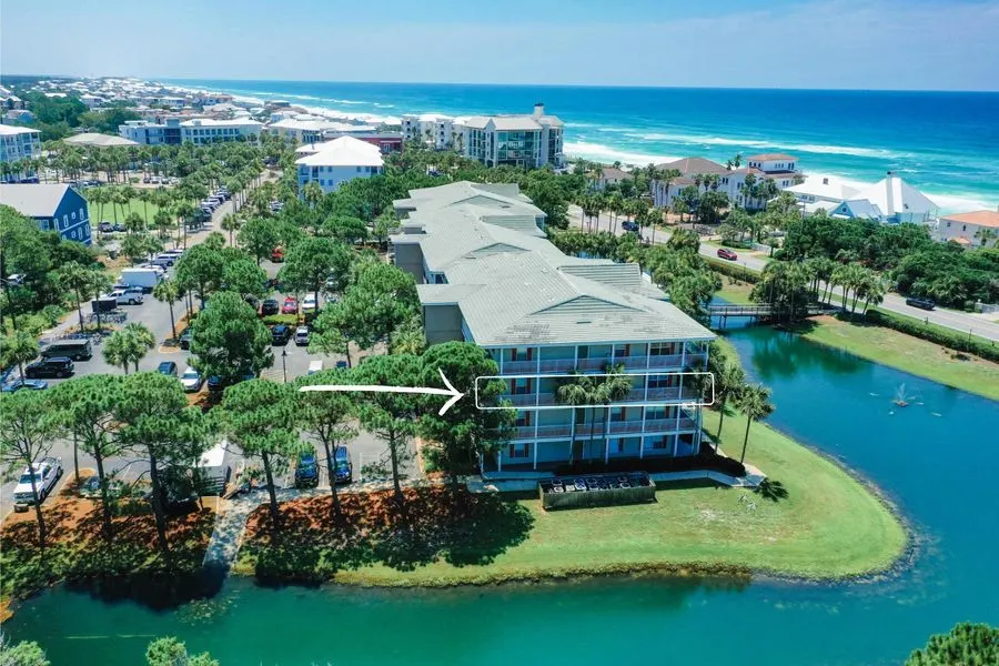 Gulf Views And Expansive Wrap-around Balcony - Exquisite Coastal Retreat - Seaside, FL