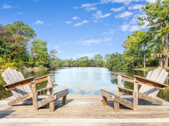 Private Dock And Serene Lagoon Views - Stunning Coastal Retreat - Mount Pleasant, SC